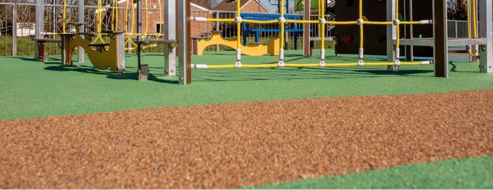 Safety Surfacing - Abacus Playgrounds