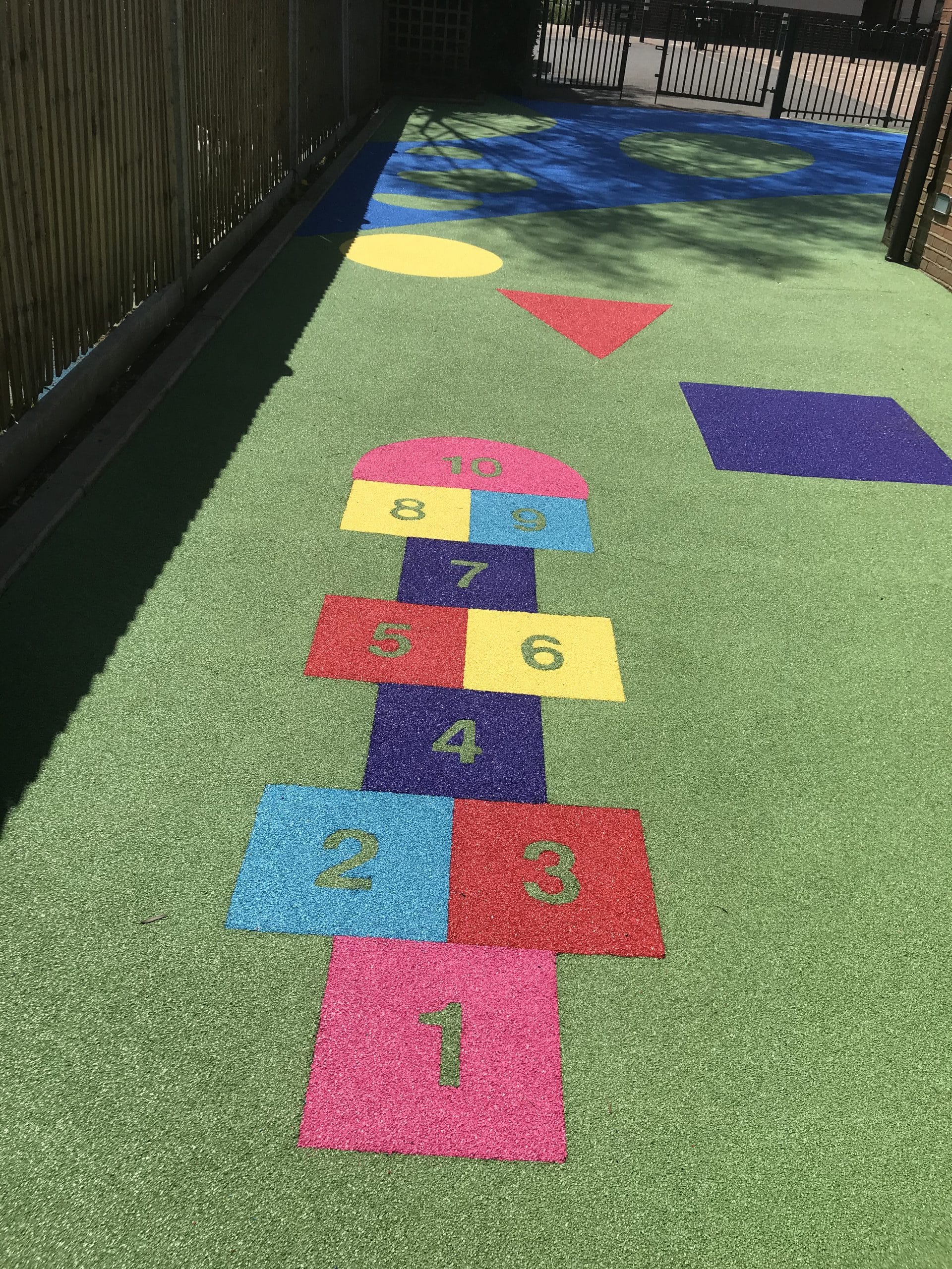 Little Acorns Nursery, Surrey - Abacus Playgrounds