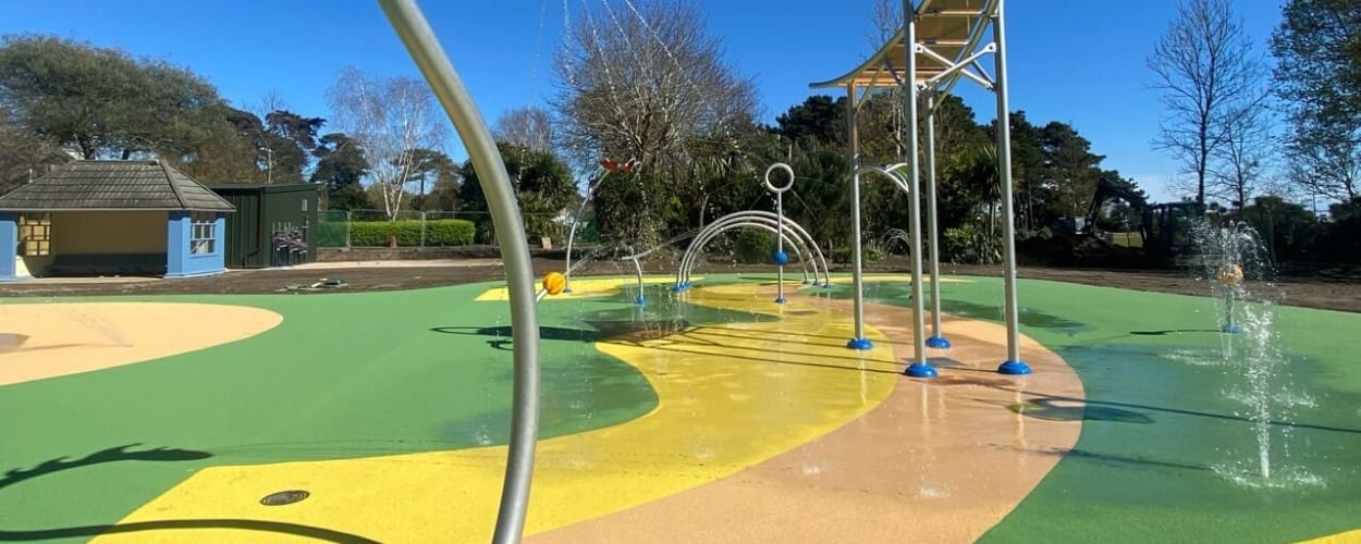 Wet Pour Surfacing - Care and Maintenance - Abacus Playgrounds