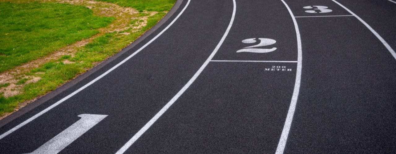 Benefits of installing a Daily Mile track - Abacus Playgrounds