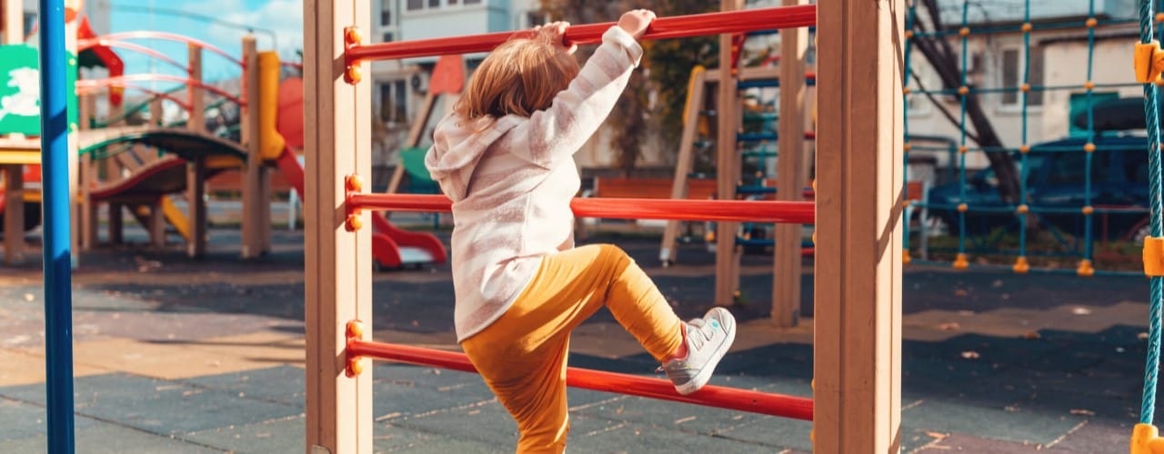 Benefits for encouraging outdoor play - Abacus Playgrounds