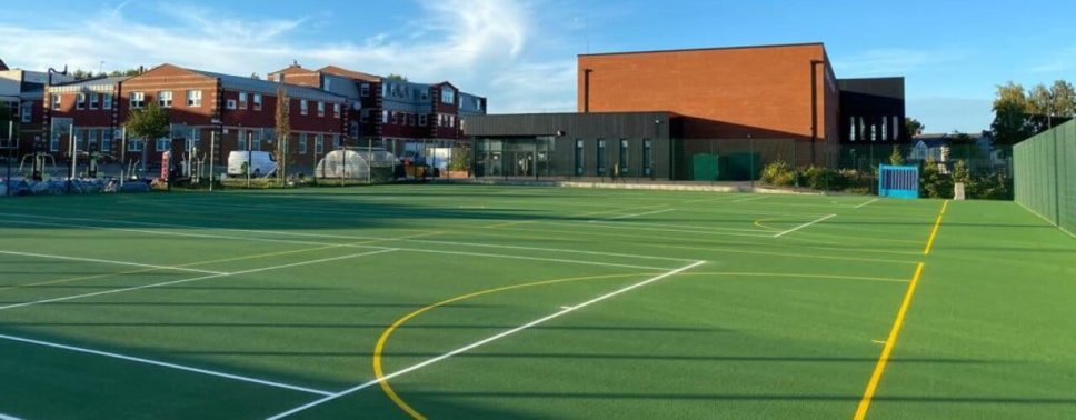 MUGA Surfacing Guide for Landscape Architects | Abacus PG