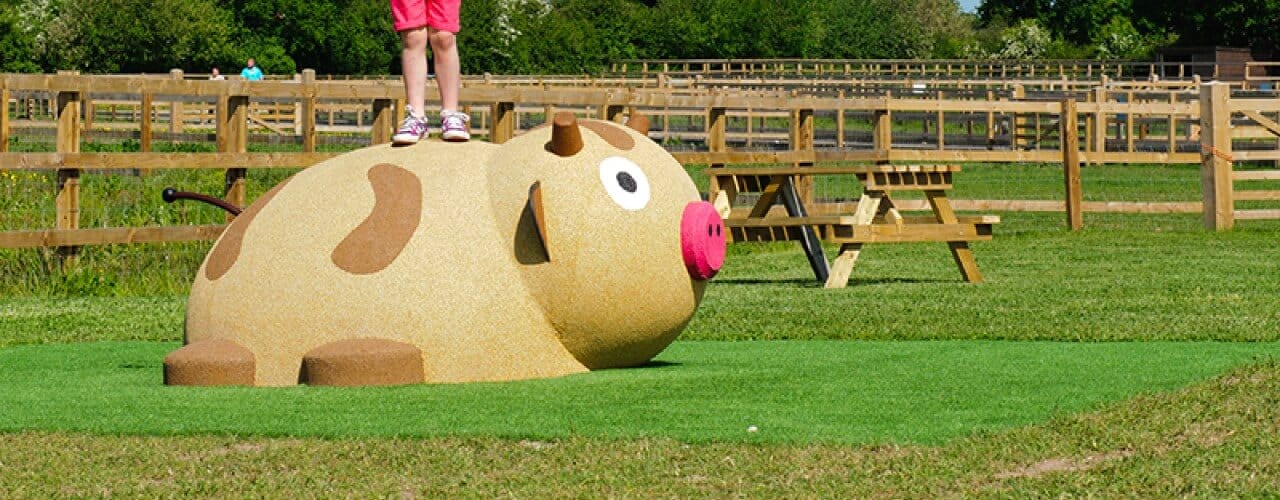 Bringing Playgrounds to Life with 3D Animals: A Creative Touch - Abacus ...