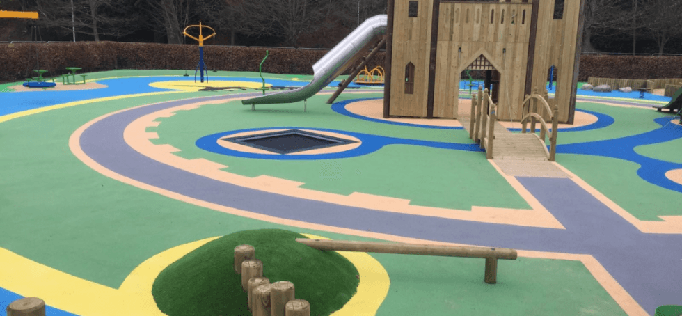 What is Wetpour Rubber? The Ultimate guide for Play Areas - Abacus ...