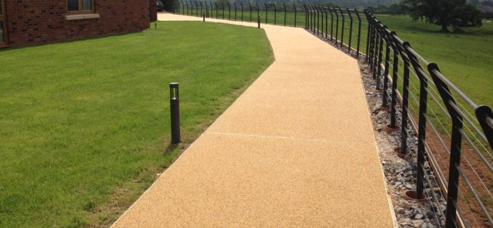 What Is Resin Bound Surfacing? Benefits, Colours & Costs