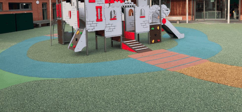 Playground Safety Surfacing for Schools | Key Benefits Explained