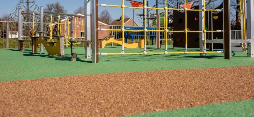 Playground Surfacing Depths Explained | Abacus Playgrounds